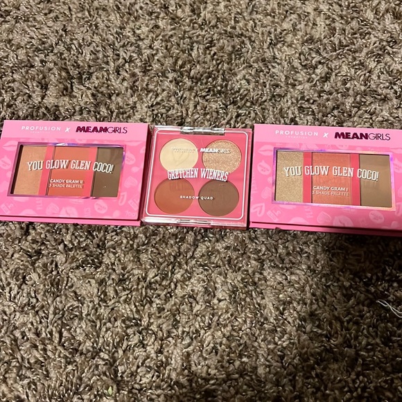Profusion Cosmetics | Makeup | New Mean Girls Profusion Collaboration ...